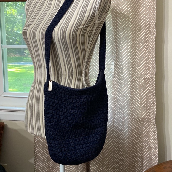 The Sak | Bags | The Sak Navy Blue Shoulder Bag | Poshmark